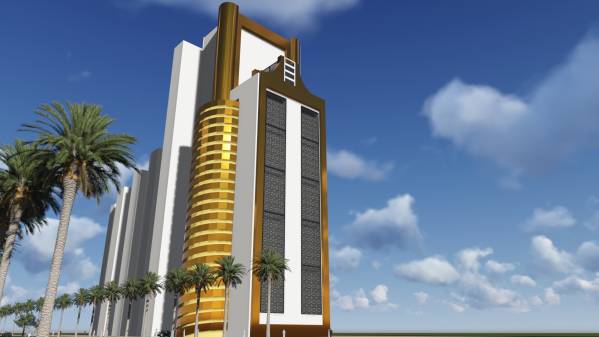 Facade (Exteriors) Designed by ted - MCC-JED: Building Elevation ...