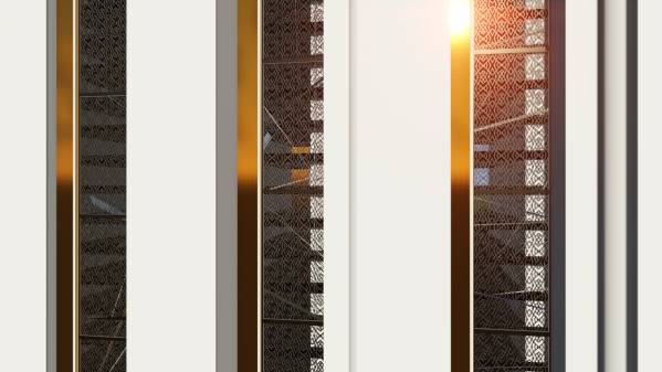 Design project for MCC-JED: Building Elevation in Saudi Arabia | Arcbazar