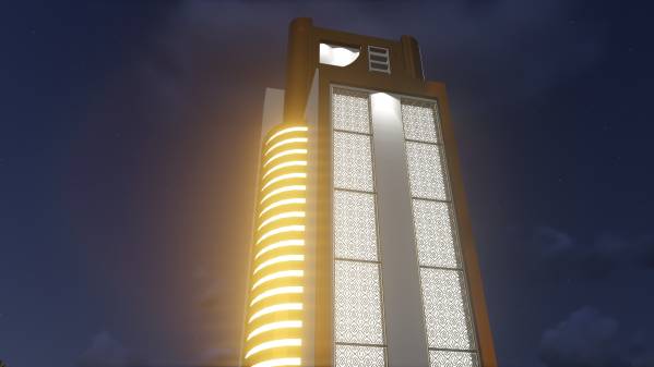 Facade (Exteriors) Designed by ted - MCC-JED: Building Elevation ...