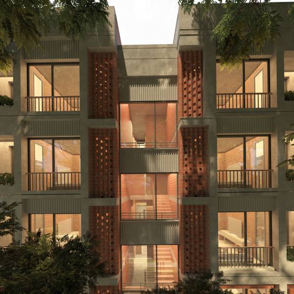 Design project for Eighth Street Parcel "3" in United States | Arcbazar