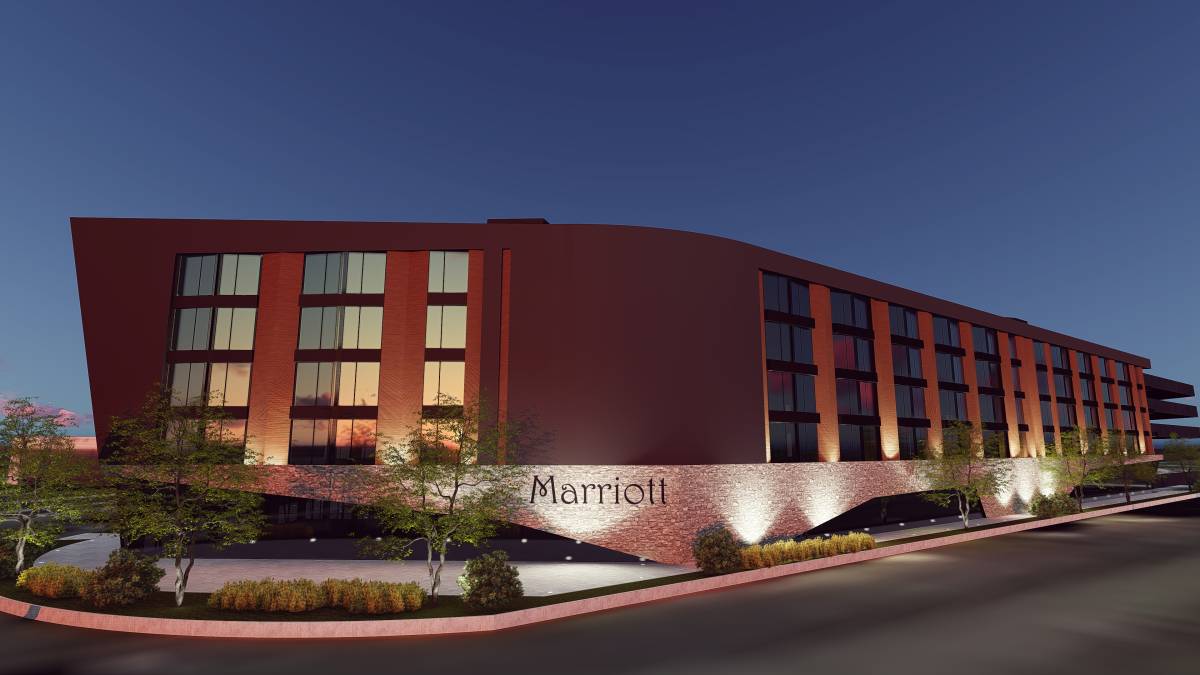 Design project for Hotel Project in United States | Arcbazar