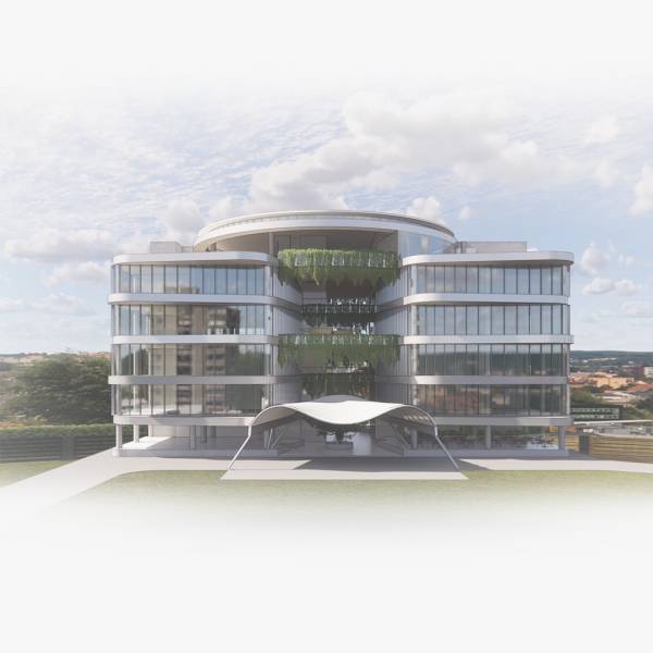 Design project for Headquarter Office Building in Papua New Guinea ...