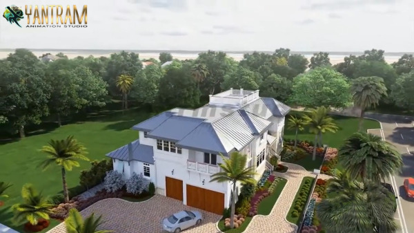 New Residential Multiple Family Homes Designed by Yantram Architectural ...