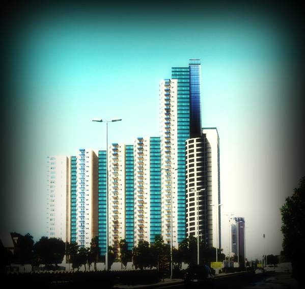 Design project for MCC-JED: Building Elevation in Saudi Arabia | Arcbazar