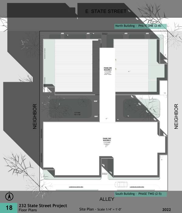 Design project for 232 State Street in United States | Arcbazar