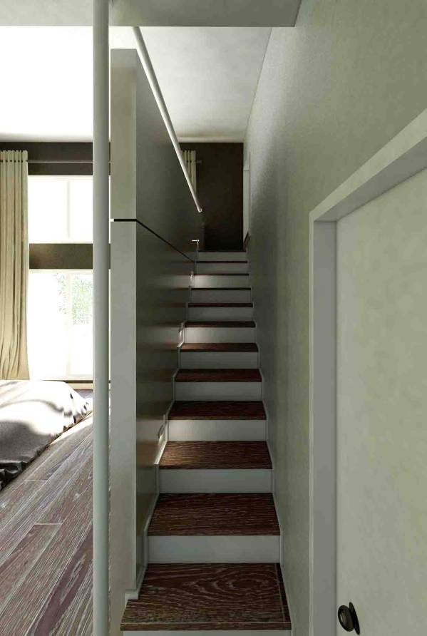 Design project for Stairs in United States | Arcbazar