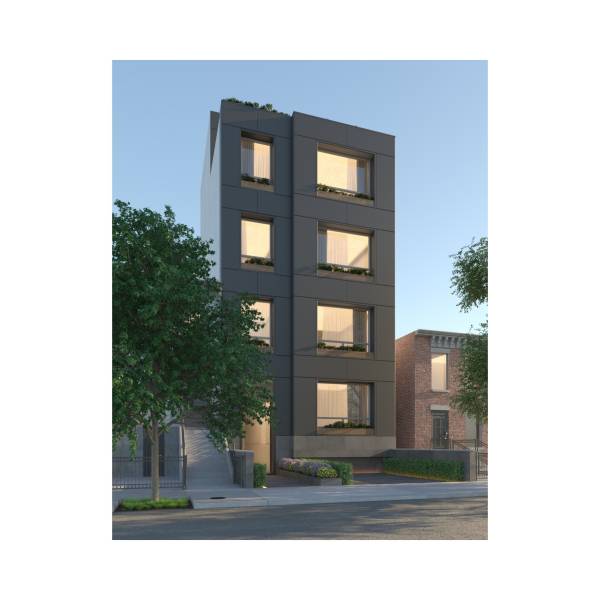 Design project for Façade Design For a Modern 4 Unit Building in United ...