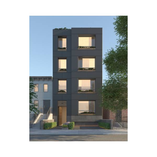 Design project for Façade Design For a Modern 4 Unit Building in United ...