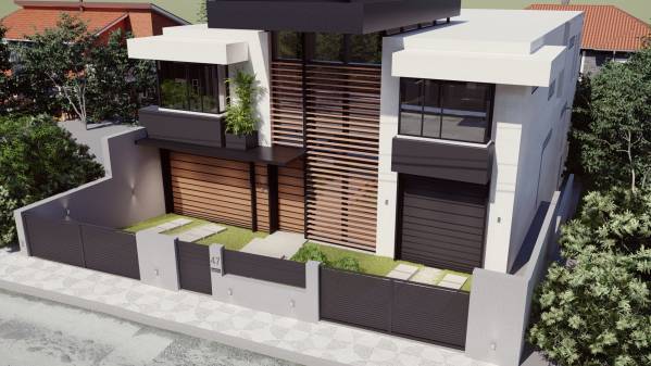 Design project for Exterior home redesign concepts in Australia | Arcbazar