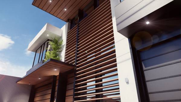 Design project for Exterior home redesign concepts in Australia | Arcbazar
