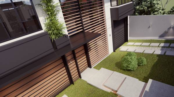 Design project for Exterior home redesign concepts in Australia | Arcbazar