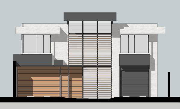 Design project for Exterior home redesign concepts in Australia | Arcbazar