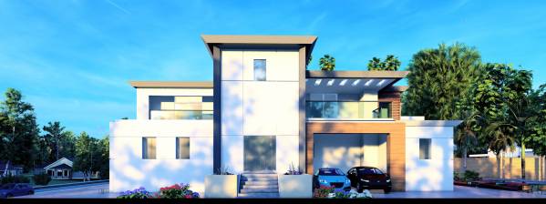 Design project for VILLA PROJECT in Rwanda | Arcbazar