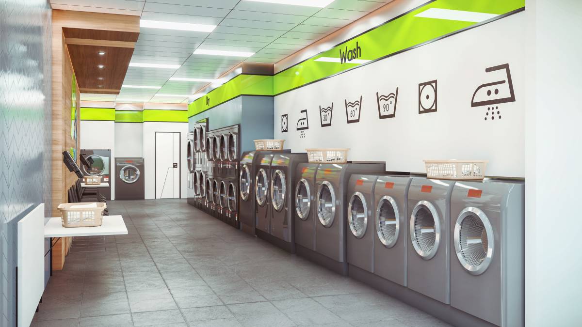 Design project for Design for new self service laundrette in Australia ...