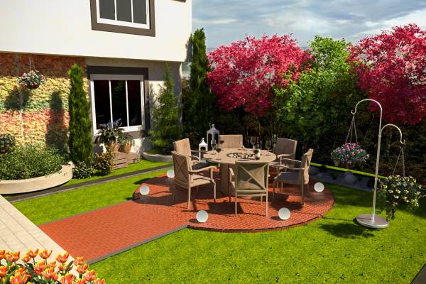 Design project for Deck redesign in United States | Arcbazar