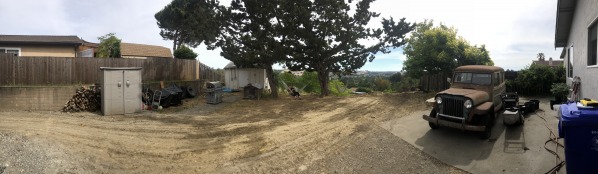 Design project for Rodeo Yard in United States | Arcbazar