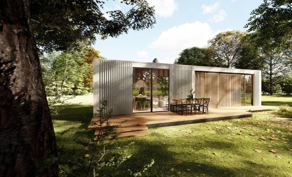Cabins, Guesthouses, etc. Designed by ARC: MELİKE ONGUN & ÖMER GÜL ...