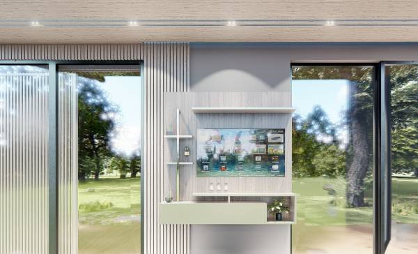 Cabins, Guesthouses, etc. Designed by ARC: MELİKE ONGUN & ÖMER GÜL ...