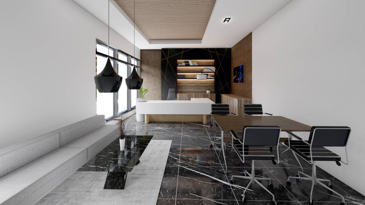 Design project for Modern office remodel in United States | Arcbazar