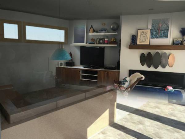 Design project for Living Room/Back Entry in United States | Arcbazar