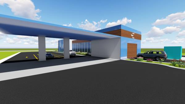 Design project for Everclean Car Wash Exterior/Facade REDESIGN in ...