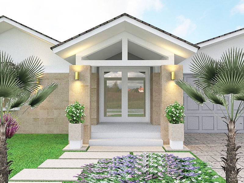 Design project for Exterior House Visual Upgrade in Canada | Arcbazar