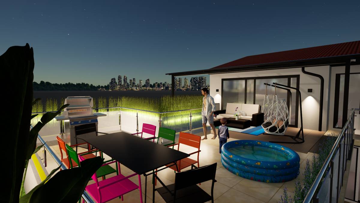 Decks / Patios Competition -AT, $255 | Arcbazar