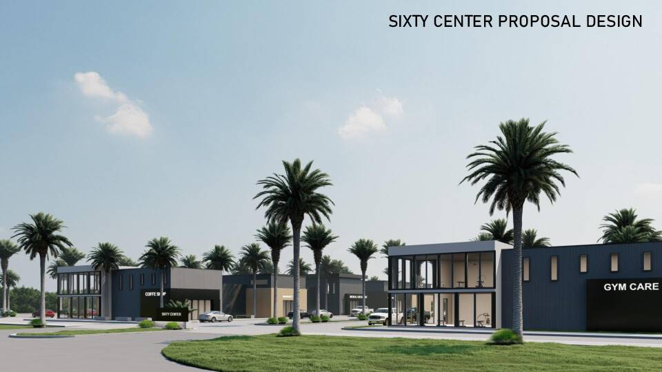 Design project for Sixty Center in United States | Arcbazar