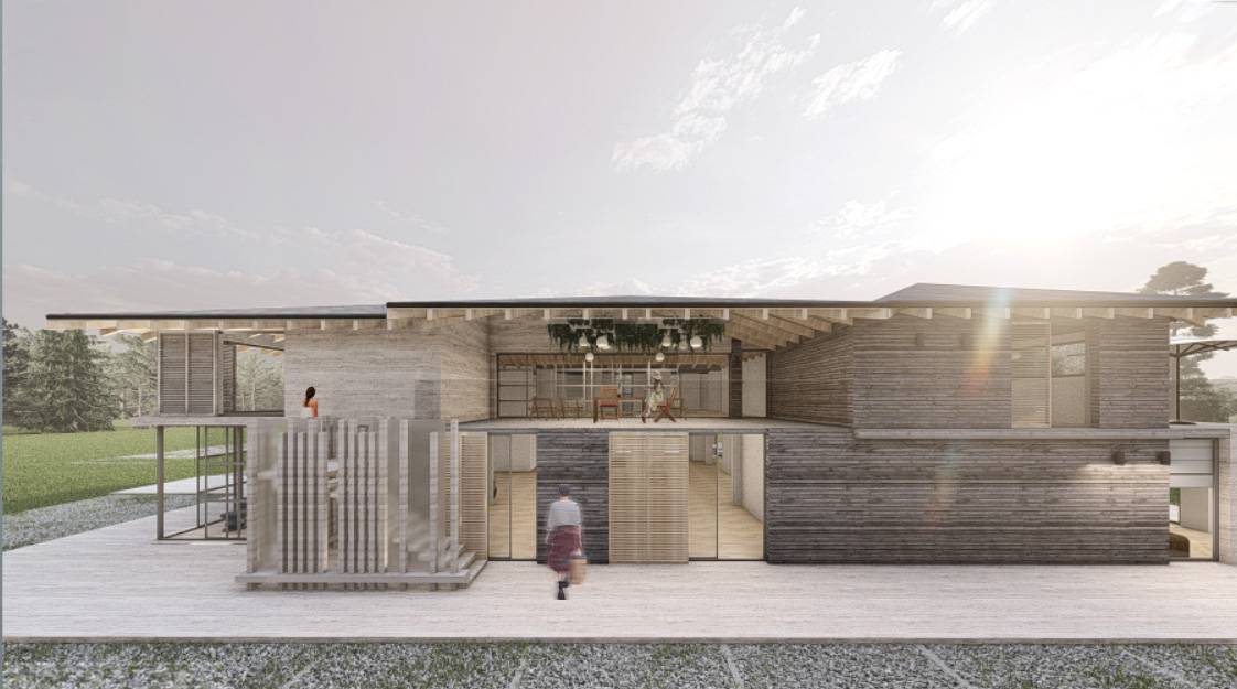 Commercial & Offices - Office Buildings MimarHFF STUDIO - Office ...