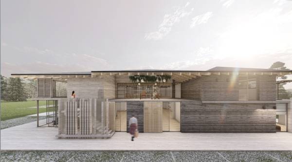 Design project for Office Building Exterior Design in United States ...