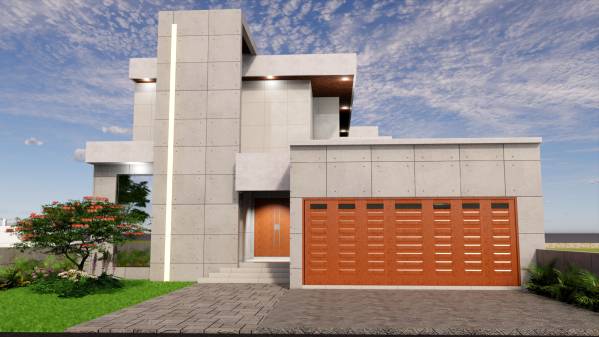 Design project for Wallaroo House in Australia | Arcbazar
