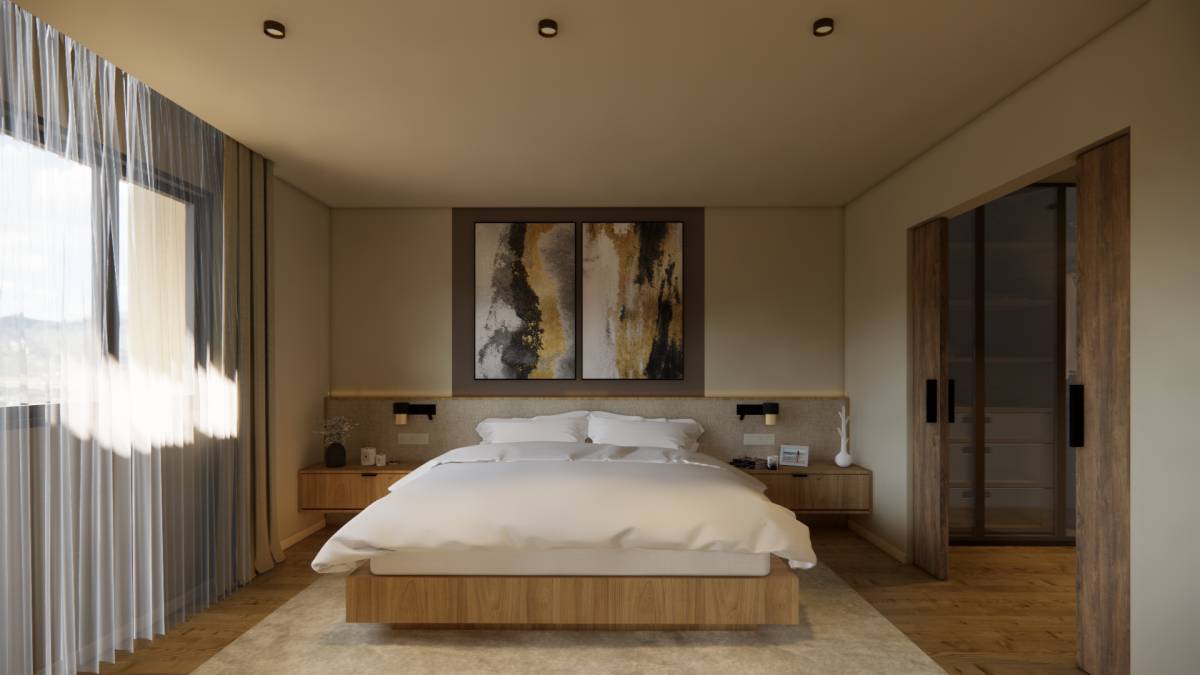 Design project for Master Suite Addition in United States | Arcbazar