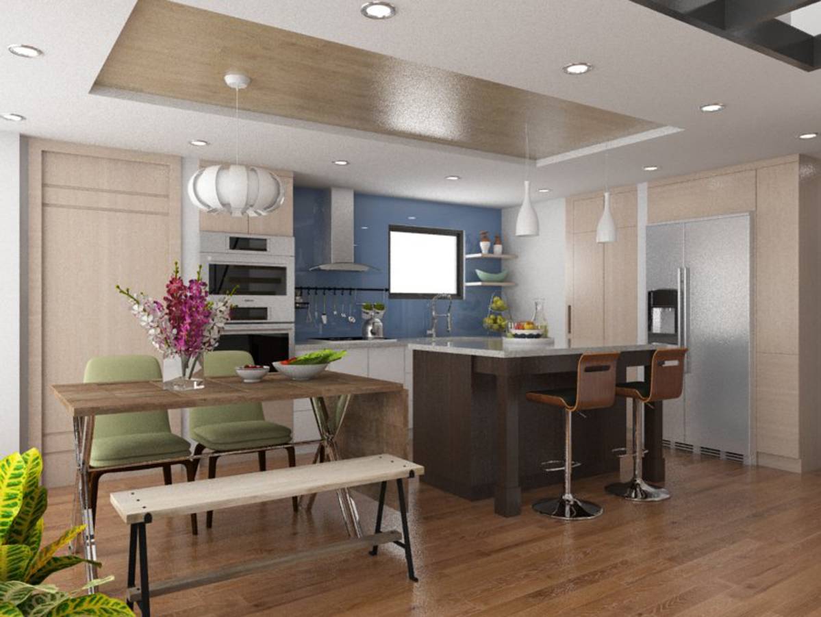 Design project for Taipei River Loft in Taiwan | Arcbazar