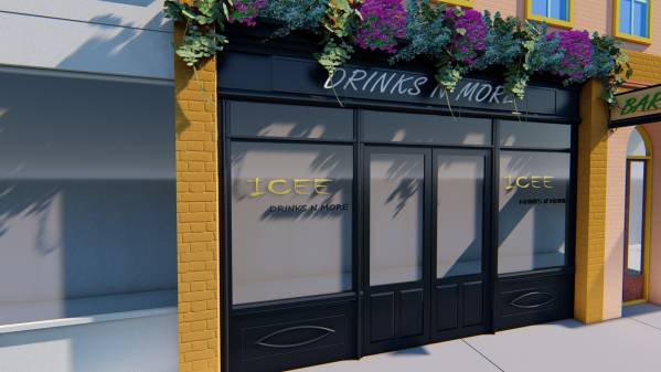 Design project for Downtown Storefront Facade Redesign Needed in United ...