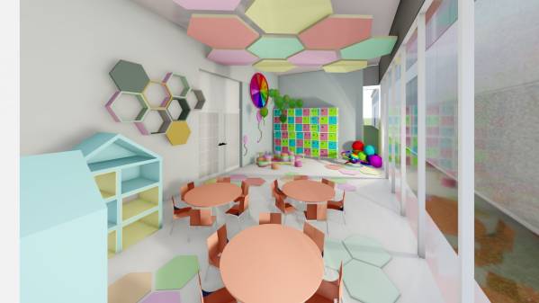 Design project for School space designs in United Kingdom | Arcbazar