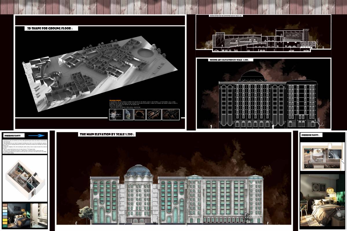 Design project for New Extended Stay Hotel Design in United States ...