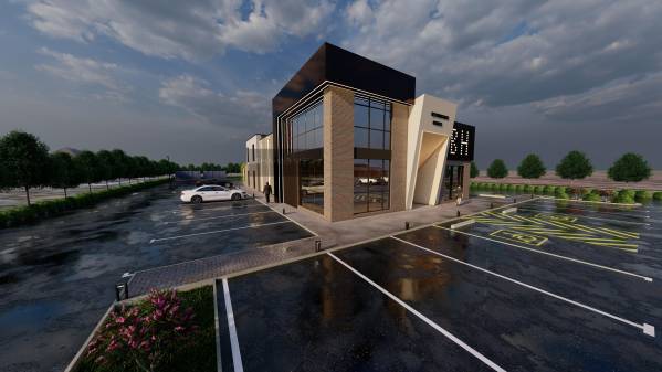 Design project for Office Building Exterior Design in United States ...
