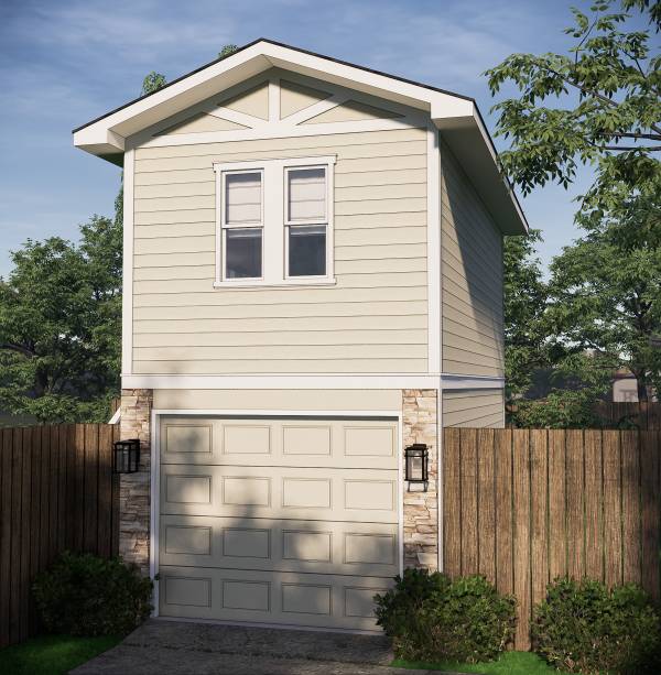Design project for Above garage addition in United States | Arcbazar