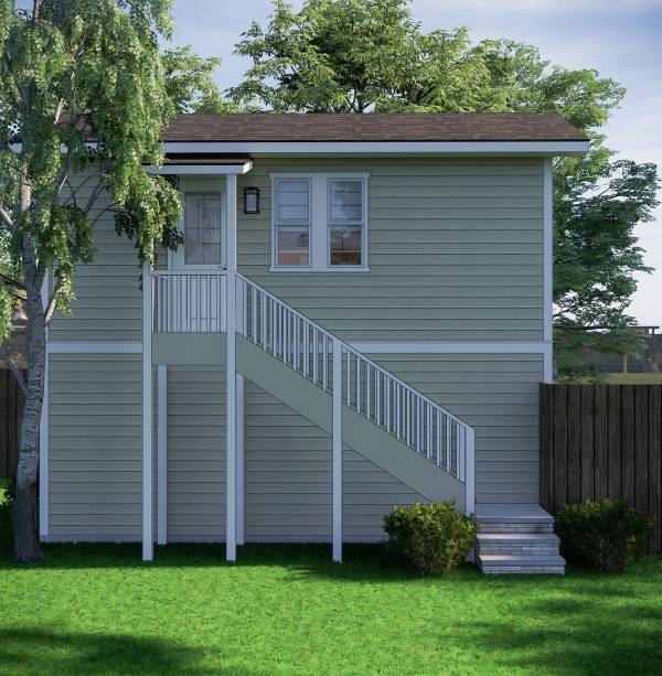 Design project for Above garage addition in United States | Arcbazar