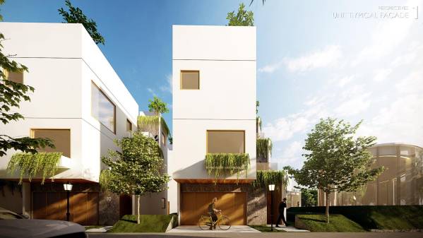 Design project for Multi Townhouse Community Project in United States ...