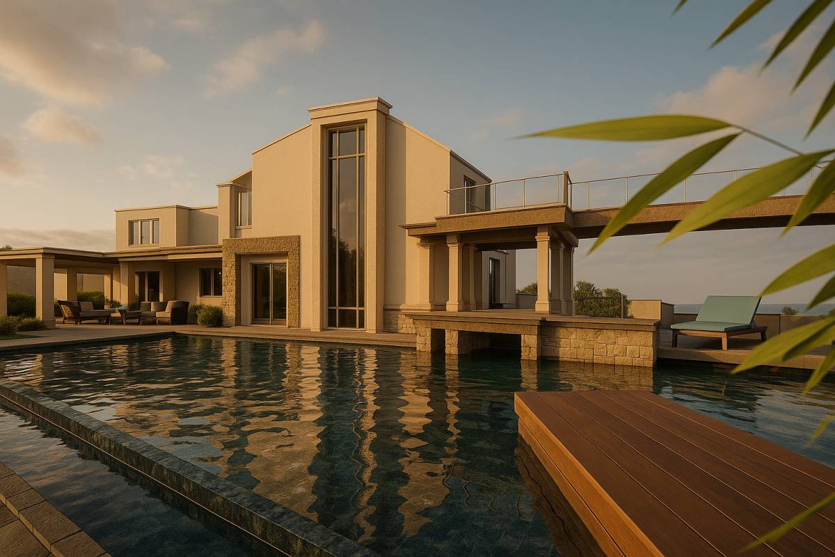 Design project for Residence Renovation in Rwanda | Arcbazar