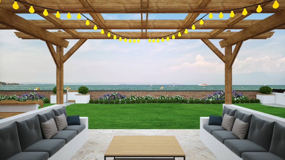 Decks / Patios Competition -NL, $1129 | Arcbazar