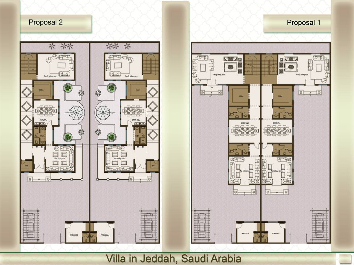 Other Competition -jeddah, SA, $500 | Arcbazar