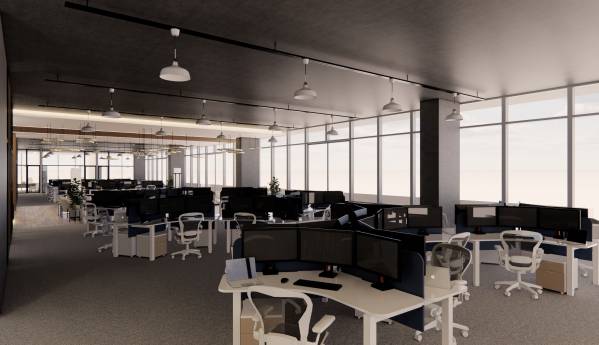 Design project for Design 10,000 sq feet Office in Miami in United ...
