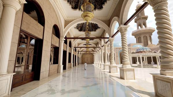 New Residential Other Designed by Ahmed Mohsen - Exterior Design render - Cairo, EG | Arcbazar