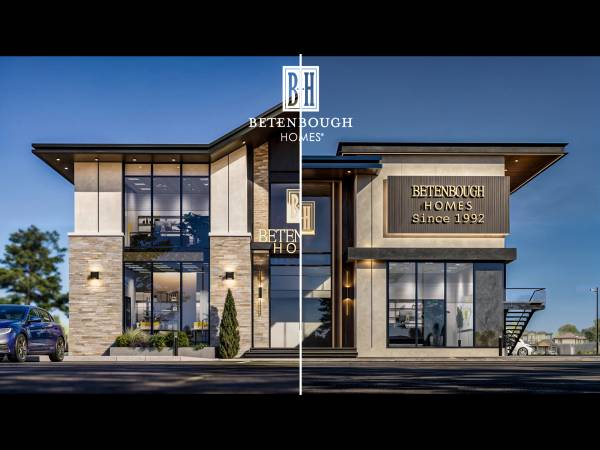 Design project for Office Building Exterior Design in United States ...