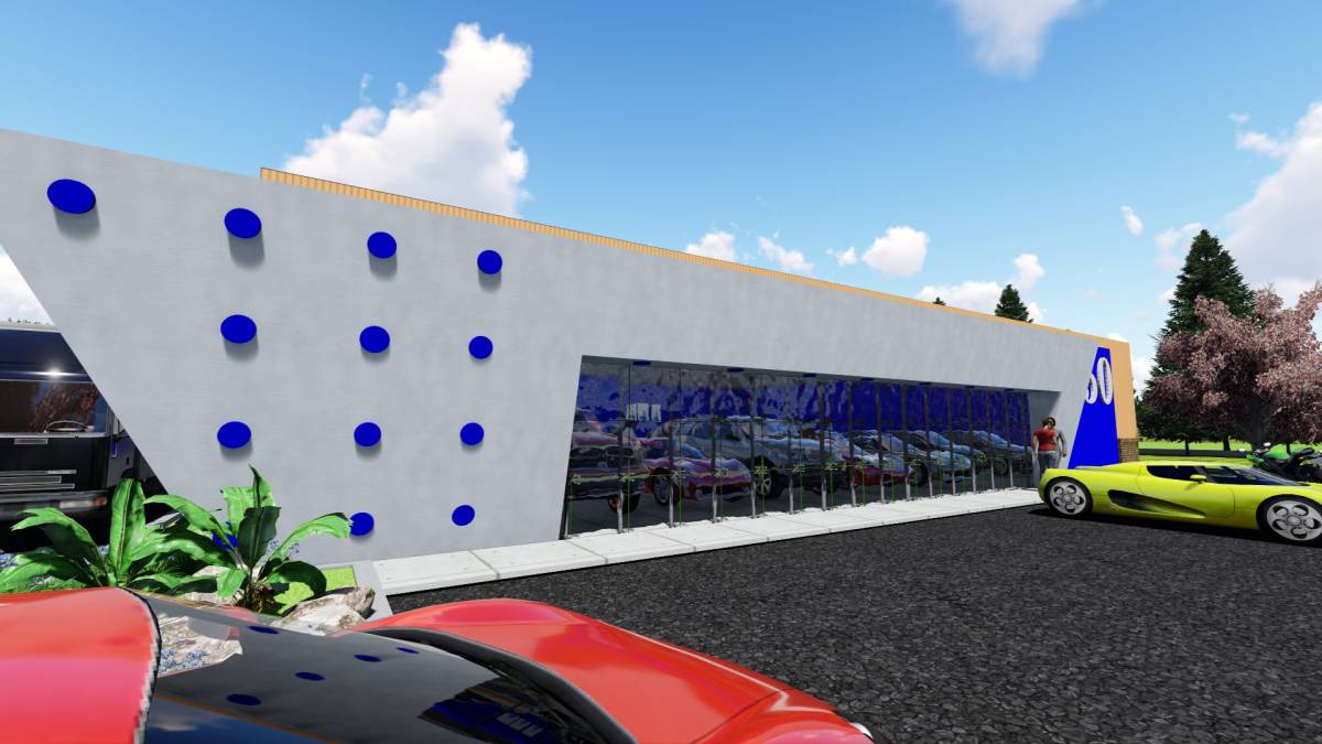 Design project for Modern Retail in United States | Arcbazar