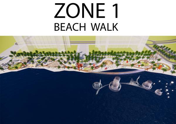 Design project for KAEC Development Project: Waterfront Mixed-Use Zones ...