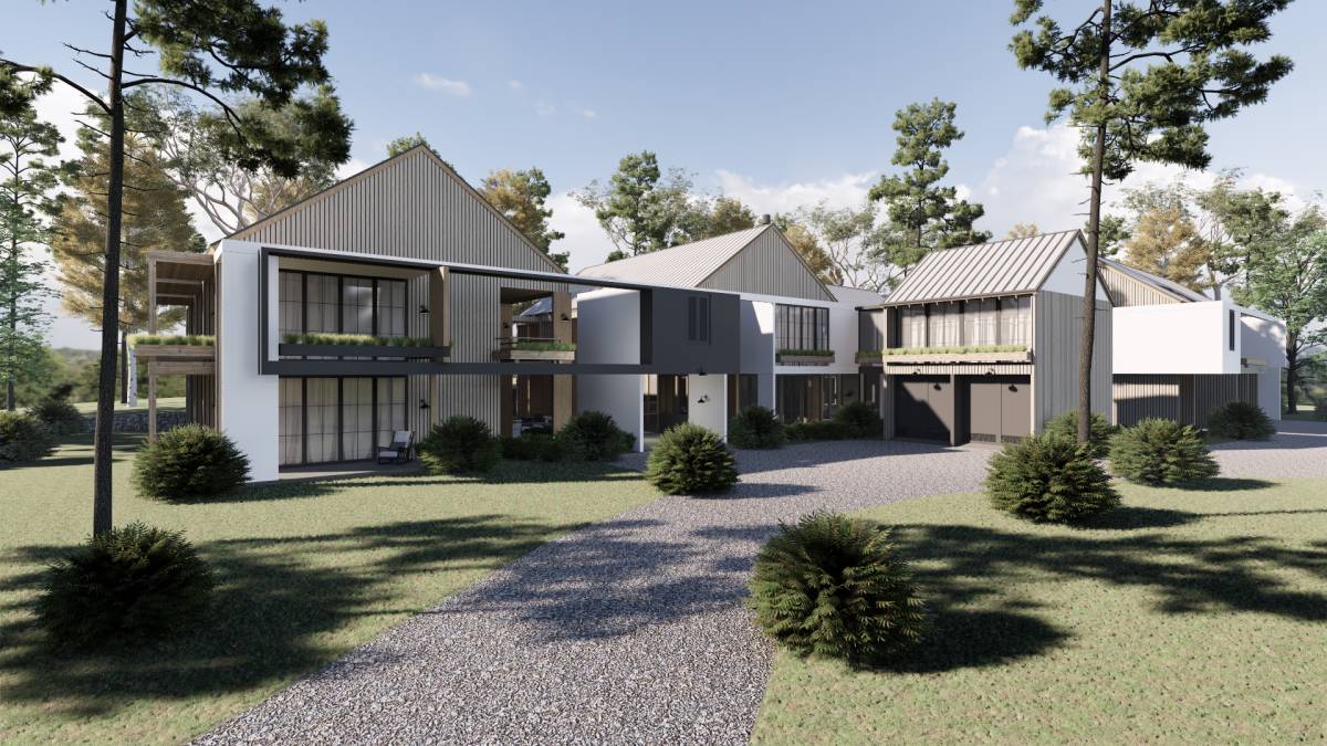 Design project for The G House Community Homes in United States | Arcbazar