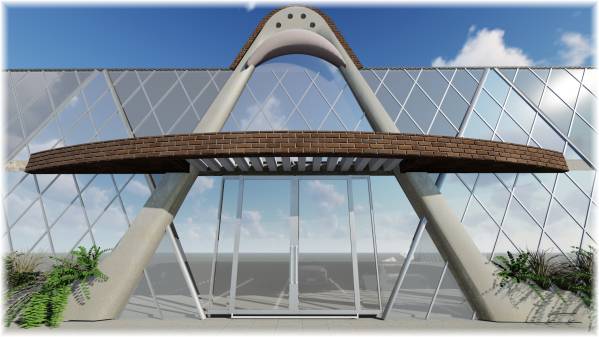 Design project for Facade and Elevation Design for Contemporary ...
